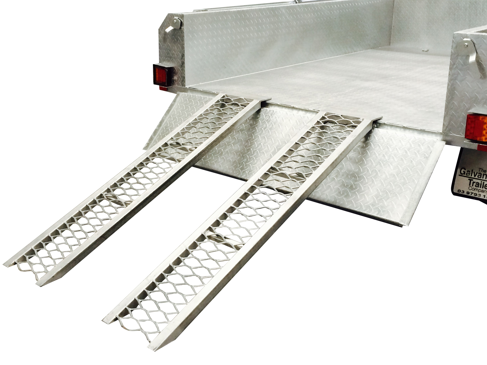 Tradesman Trailers Available in Melbourne